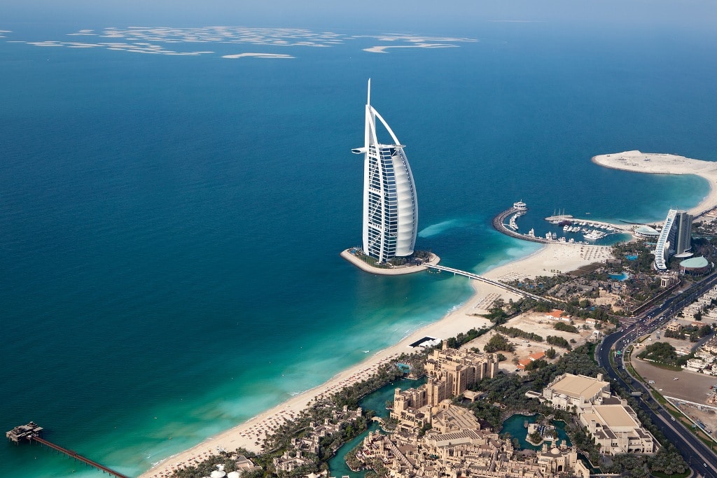 Découvrir la ville de Dubaï et ses plus beaux quartiers | Label ...